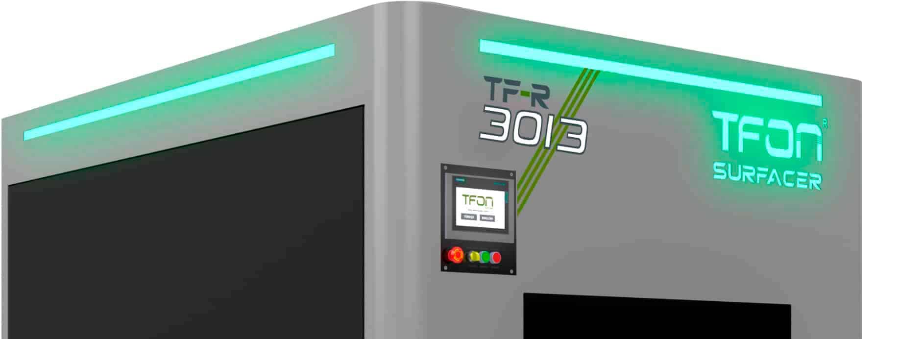 TFON Machines | RobMa